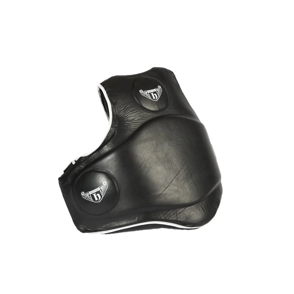 Hatton Boxing Pro Leather Body Protector – Be Active UK